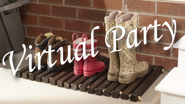 Upcoming Virtual DIY Party - Her Tool Belt